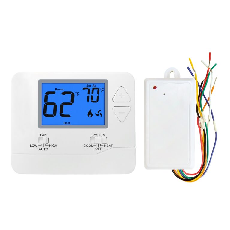 Affordable Wall Mounted Heating And Cooling Room Temperature ...